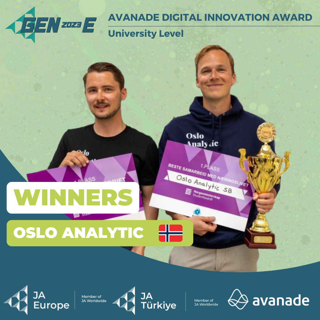 Avanade – Gen-E 2026