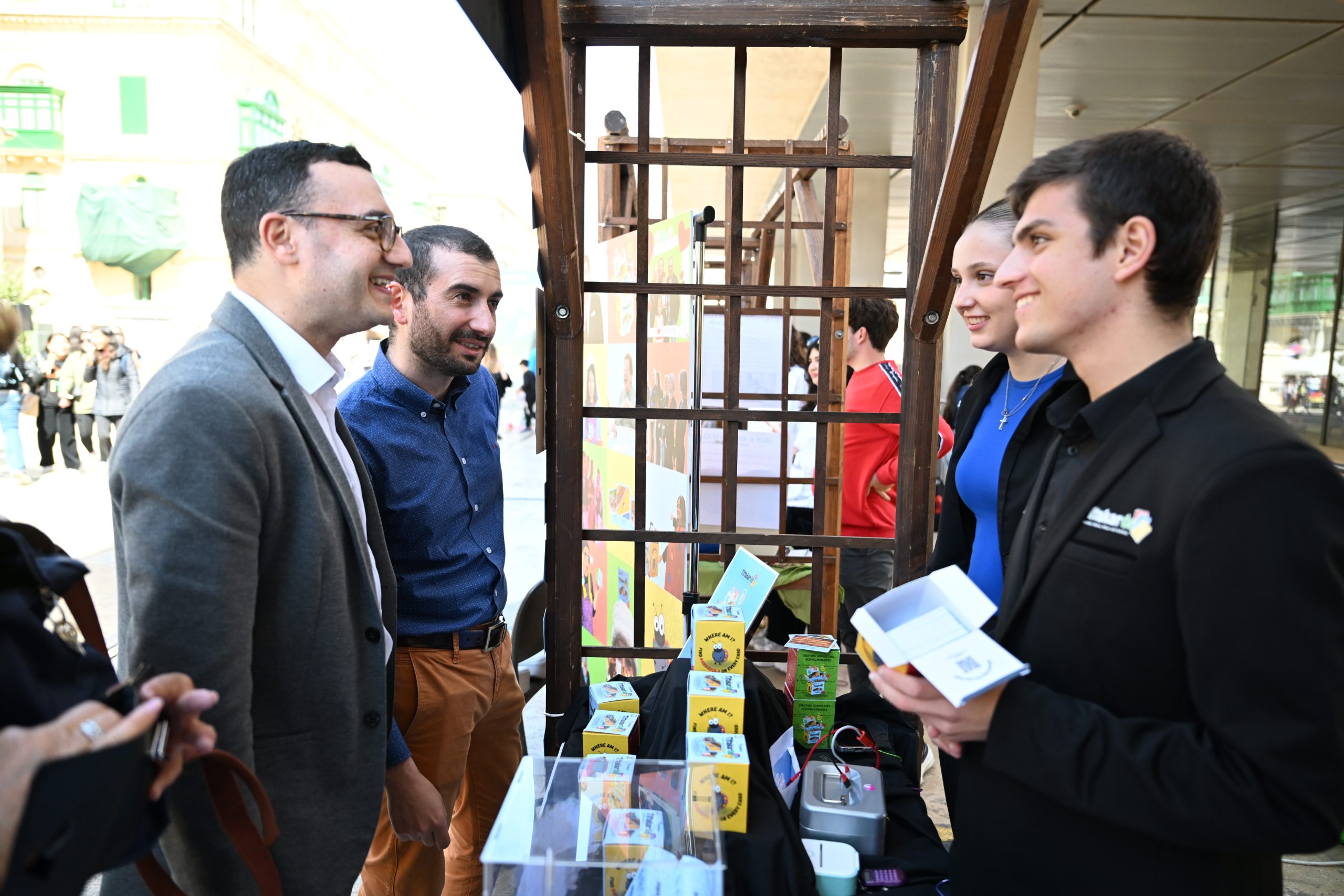 Verdala International School Malta - Gen-E 2025