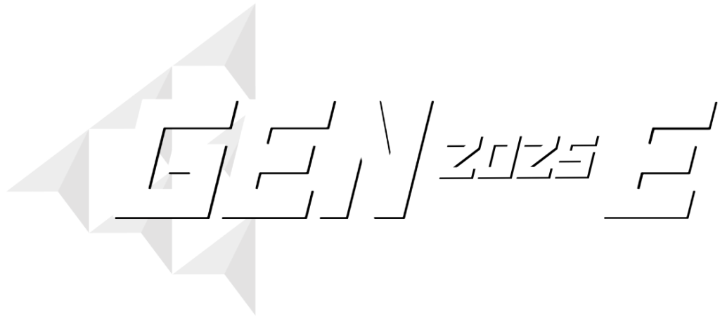 Home Page – Gen-E 2026