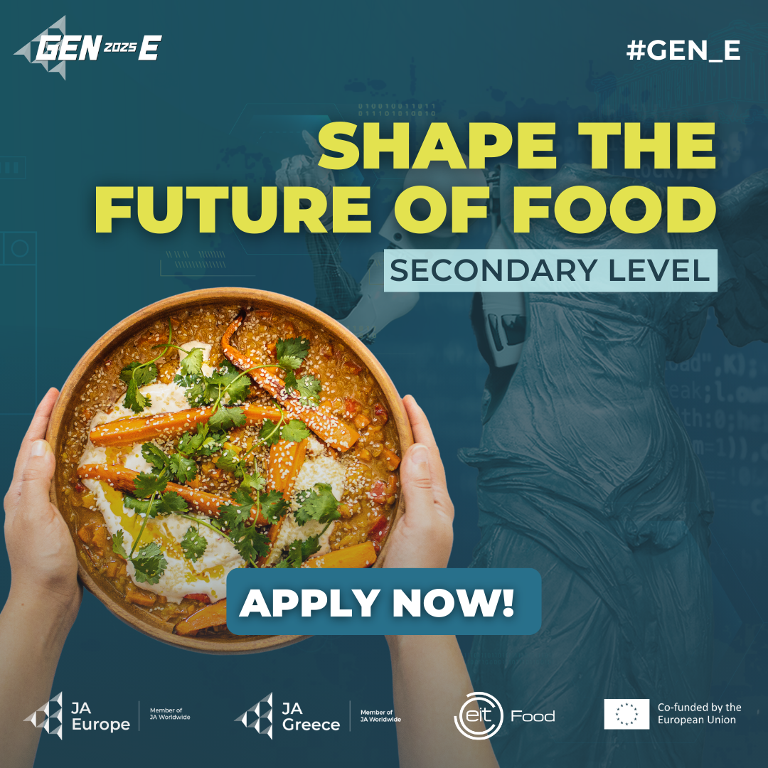 FoodTech Innovation Award by EIT Food - Gen-E 2025