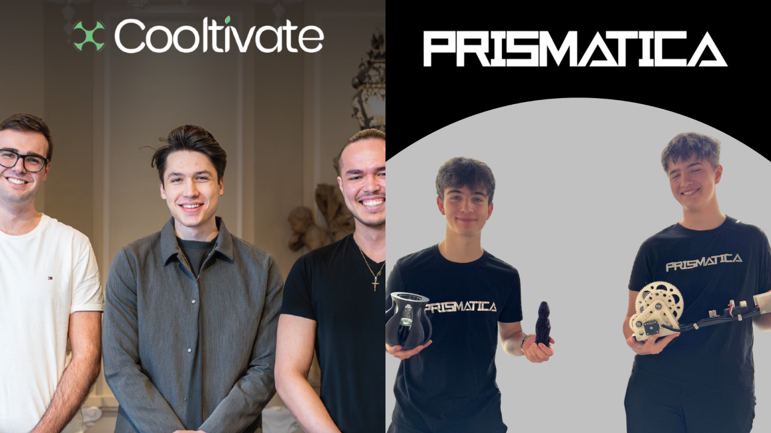 JA Czech Republic National Winners Announced: Prismatica and Cooltivate – Gen-E 2026